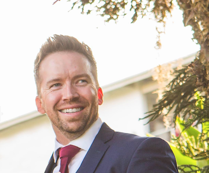 BREAKOUT with debut author PAUL HERRON